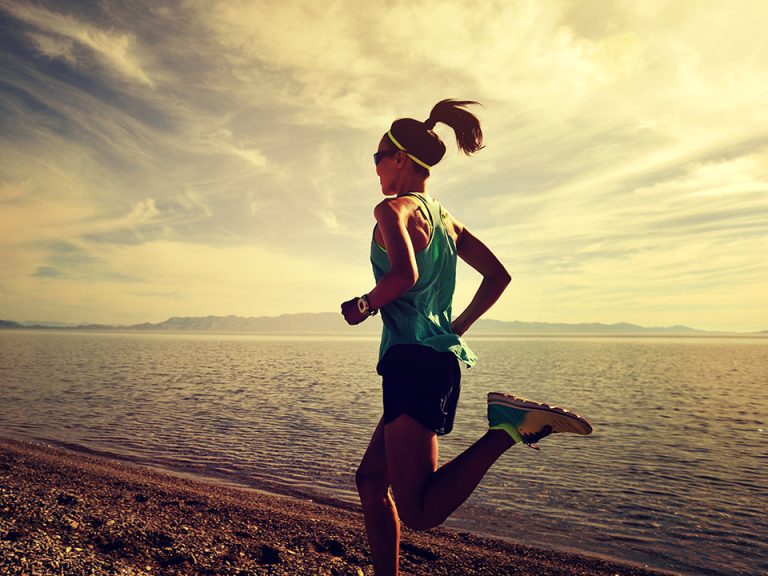 The Benefits Of Mindful Running For Your Health - PHLOX Fitness