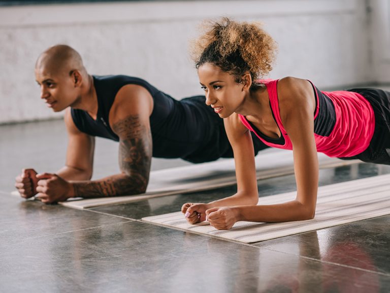 The Best Back Exercises for Posture and Strength - PHLOX Fitness